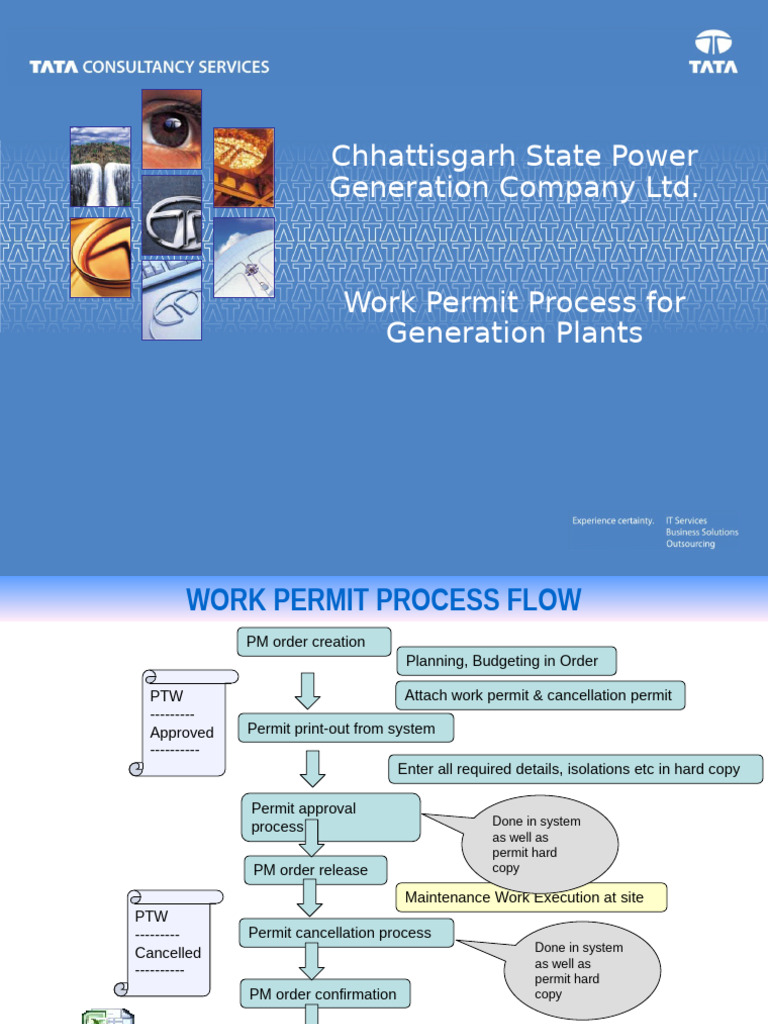 Permit Process For Generation | PDF | Computer Programming | Software ...