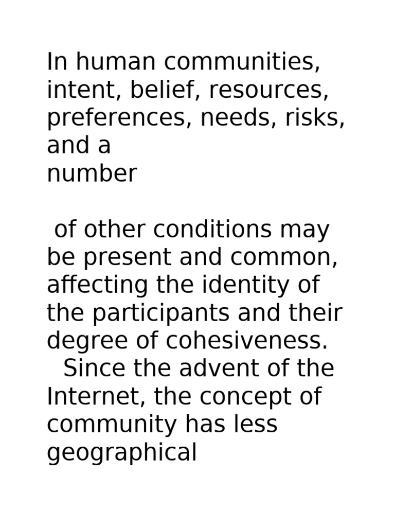 Community Health Diploma Course Overview | PDF