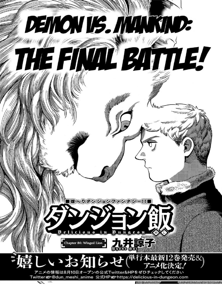 Dungeon Meshi 13 | PDF