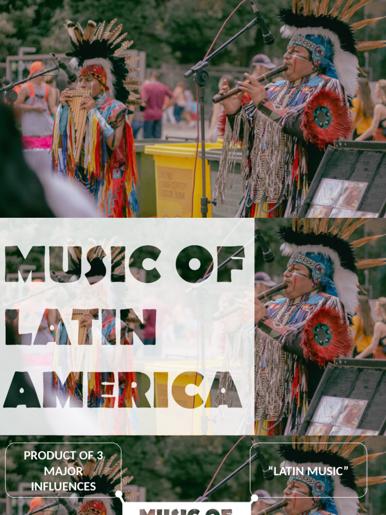 Latin Music's Rhythmic Diversity | PDF | Musicology | Performing Arts