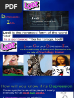 CVC Words Tagalog | PDF