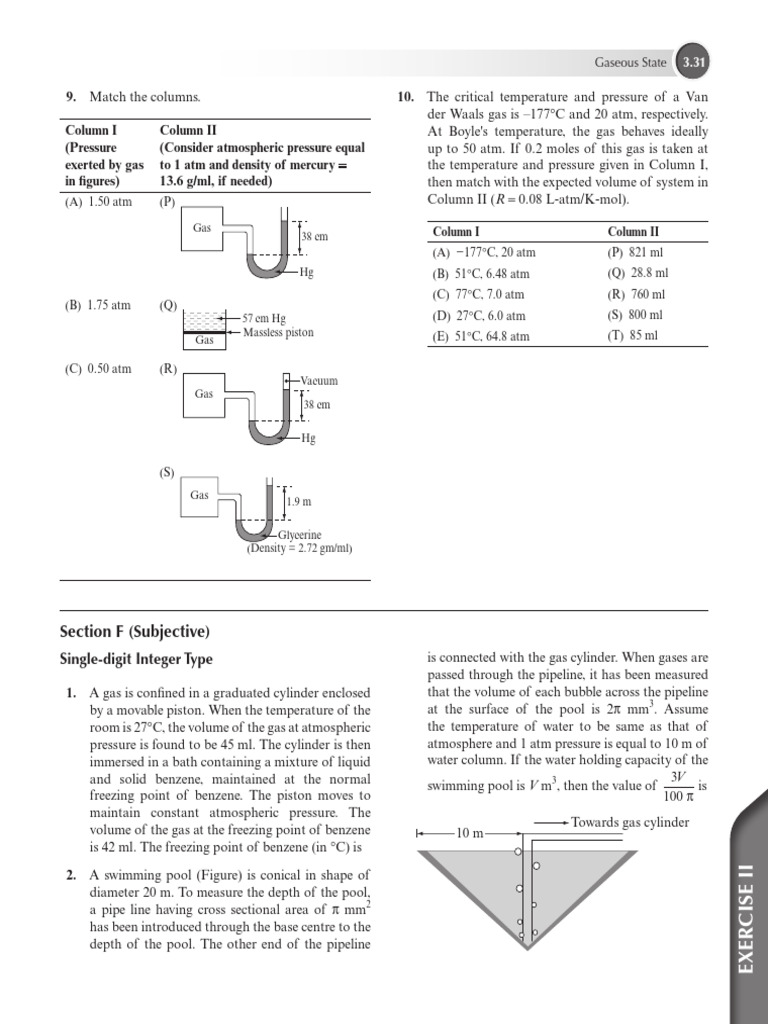 Neeraj Kumar - Problems and Solutions in Physical Chemistry For JEE ...