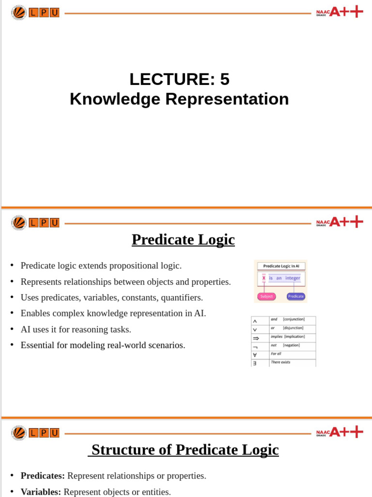 Lecture 5 | PDF