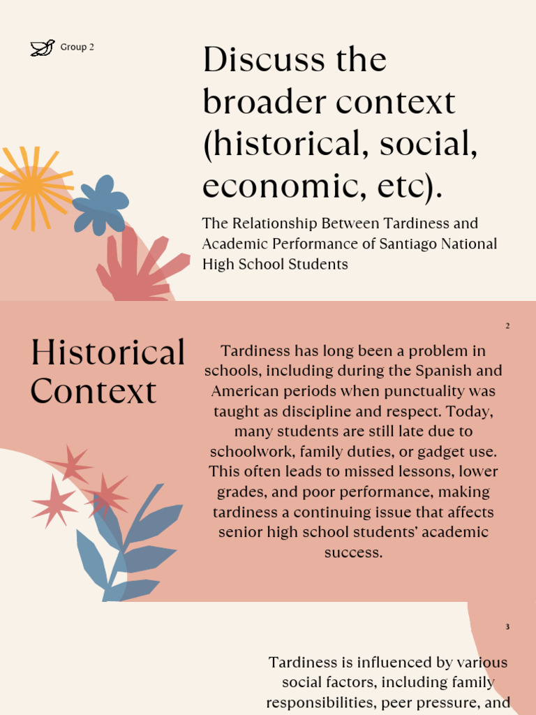 Discuss The Broader Context | PDF | Social Psychology | Social Policy