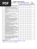 ADOSH - SF - Minimum First Aid Requirements - Content Checklist | PDF