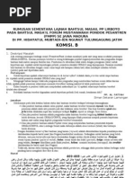 Kumpulan Bahtsul Masail | PDF