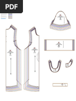 Button Size Measurement Guide in MM | PDF | Length | Units Of Measurement