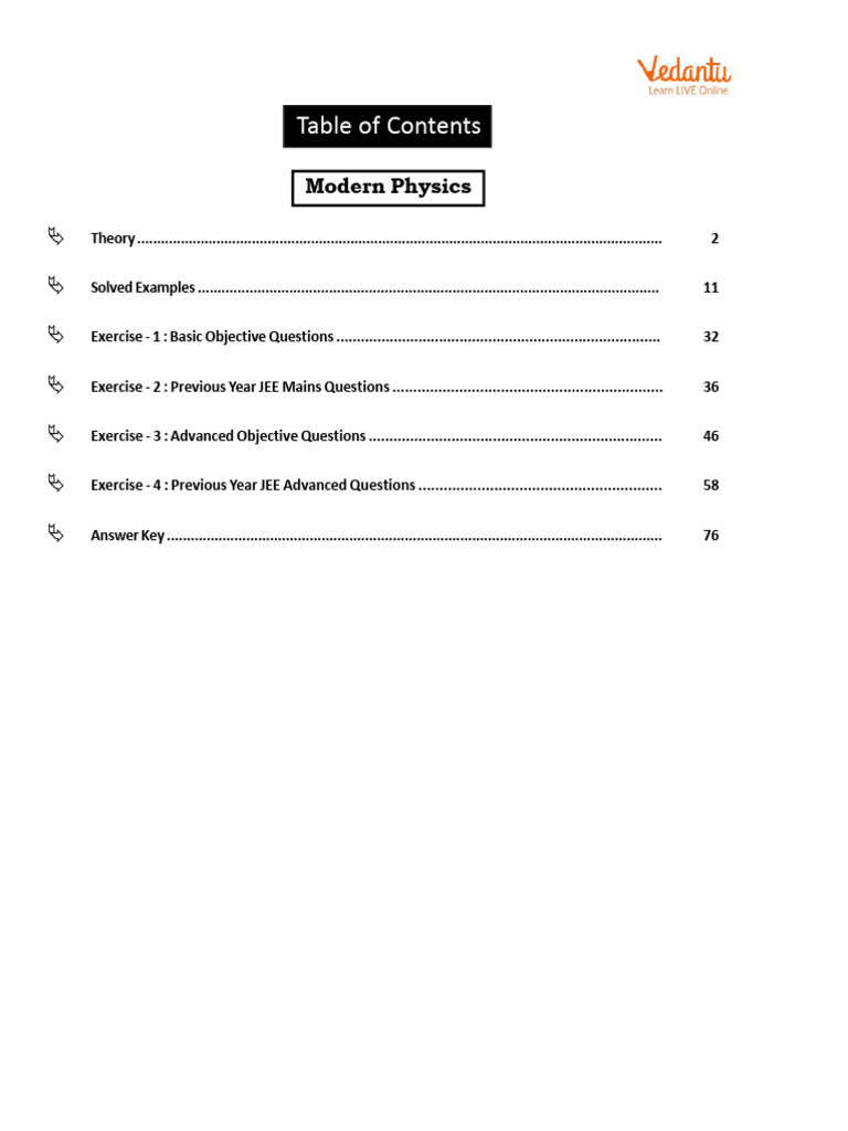 Modern Physics | PDF | Radioactive Decay | Atomic Nucleus