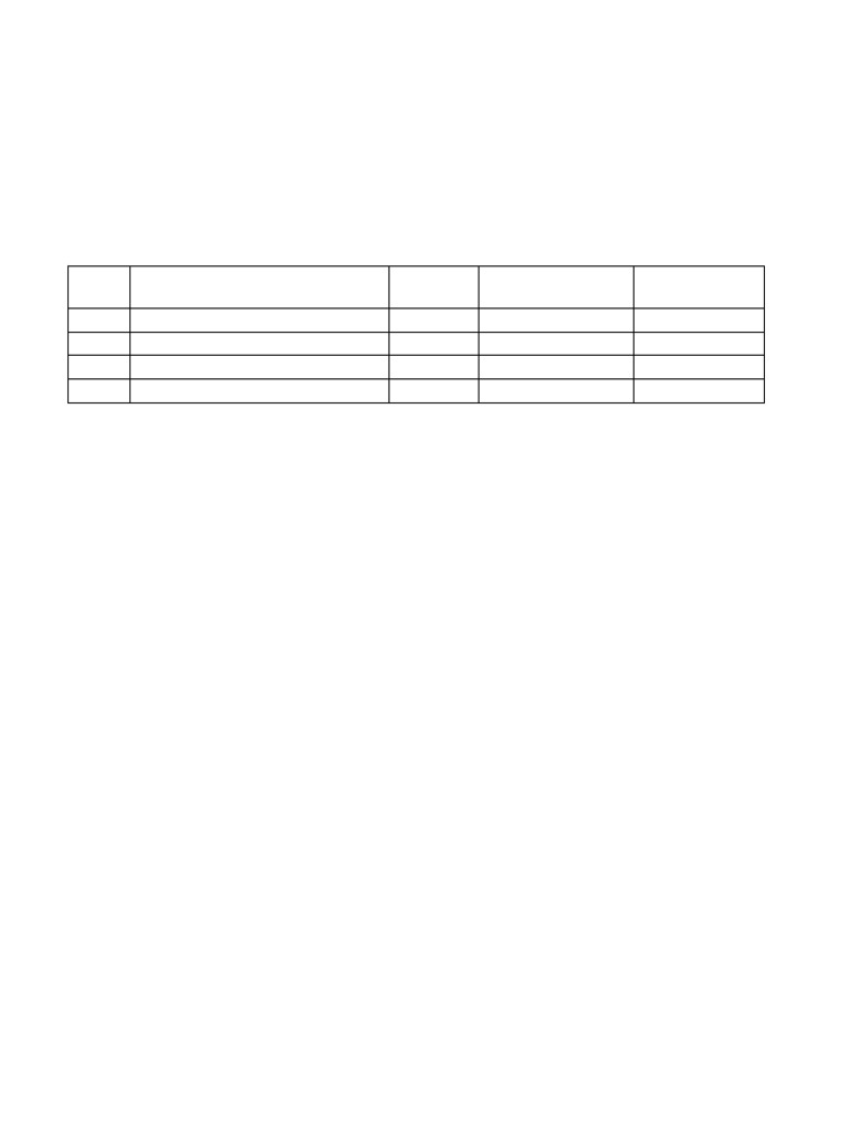Itallianis Project Additional Works Estimate | PDF