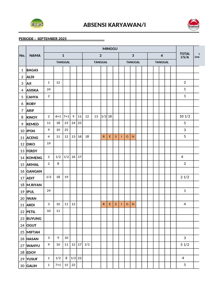 ABSEN | PDF