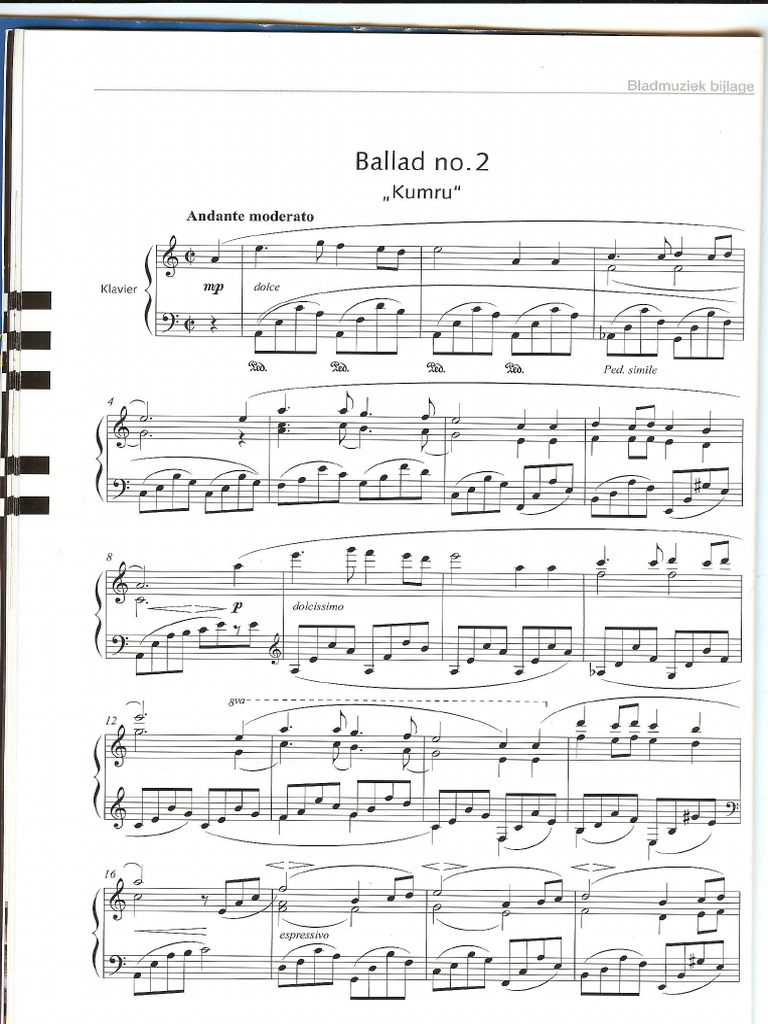 Kumru, Fazil Say | PDF