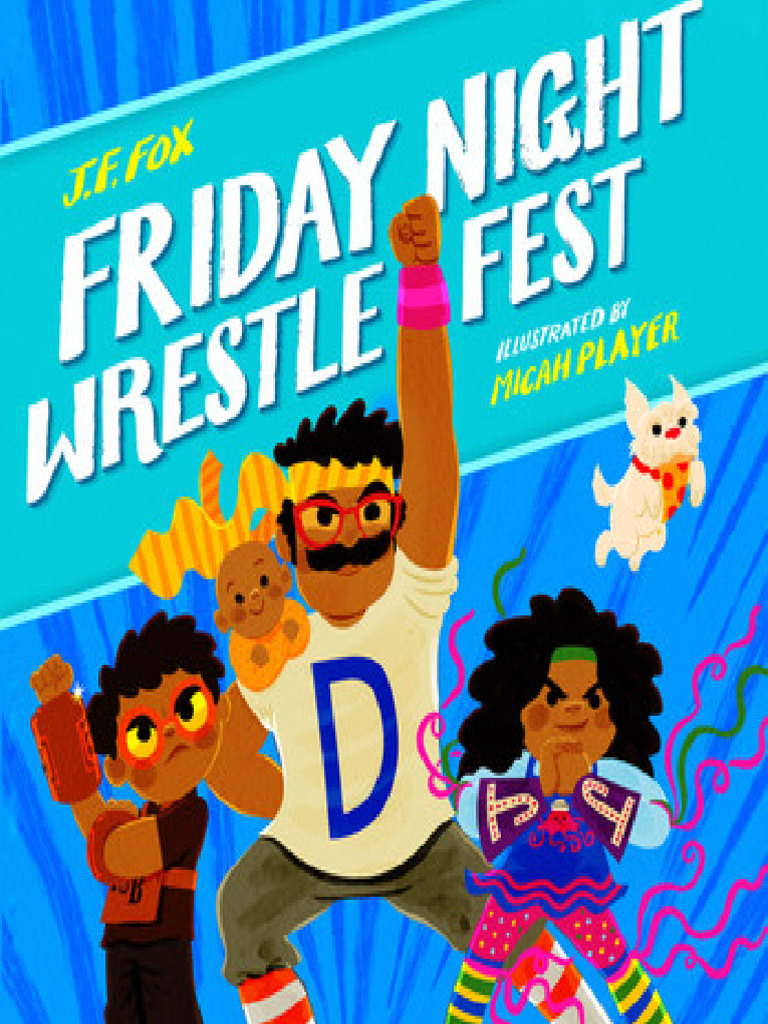 Friday Night Wrestlefest | PDF