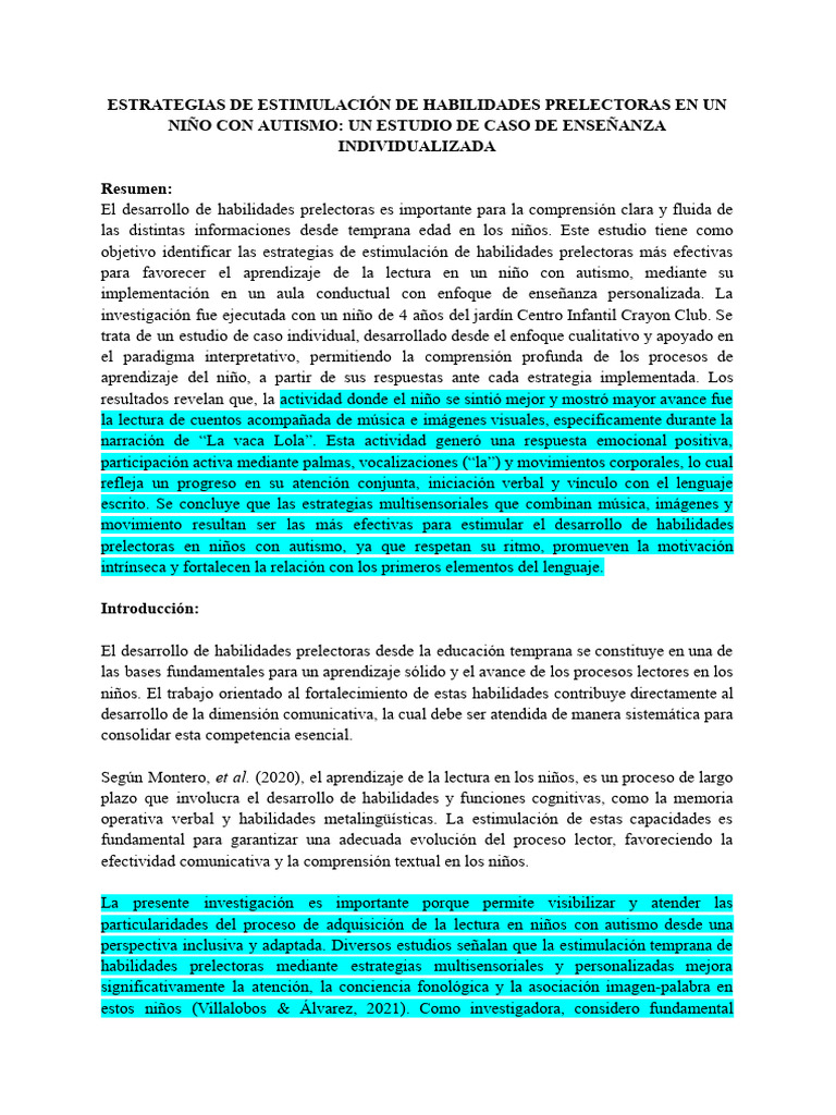 Copia de Proyecto REDCOLSI Daniela Rodelo Oviedo | PDF | Aprendizaje ...