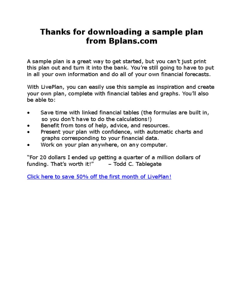 Aviation Rental Business - Plan | PDF | Flight Instructor | Pilot ...