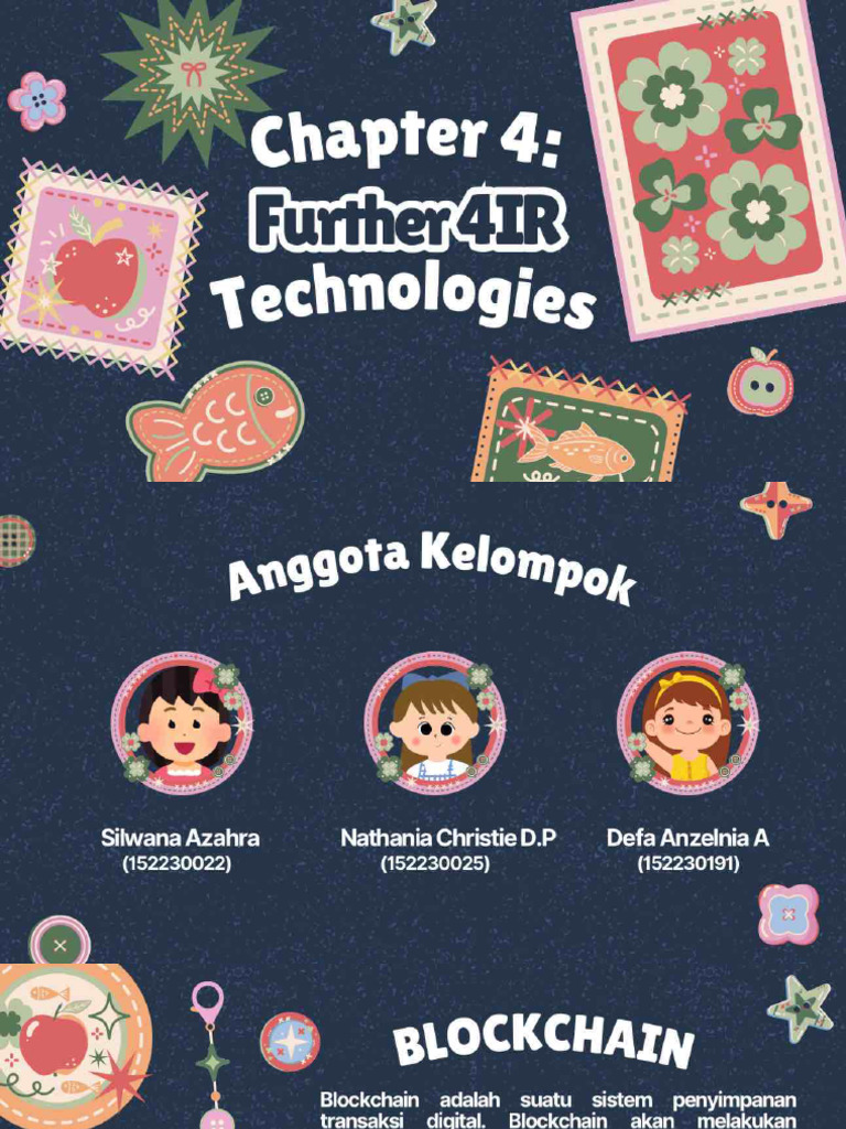 Further 4ir Technologies - 2 | PDF