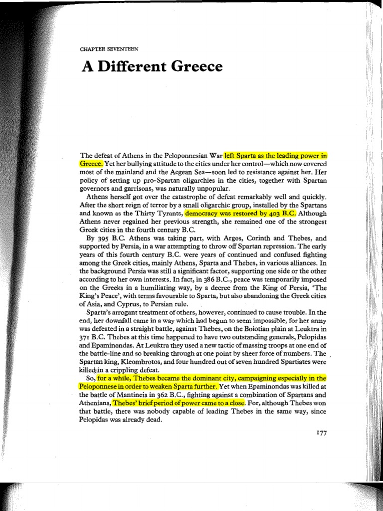 Alexander The Great | PDF | Alexander The Great | Ancient Greece