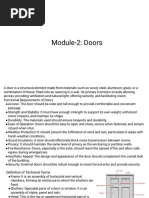 Types of Ironmongery Explained | PDF | Screw | Door