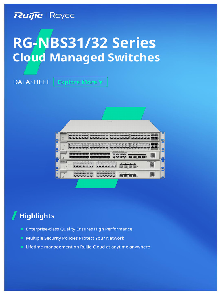 NBS3K Series Switch Datasheet 20250102 | PDF | Power Supply | Mains Electricity