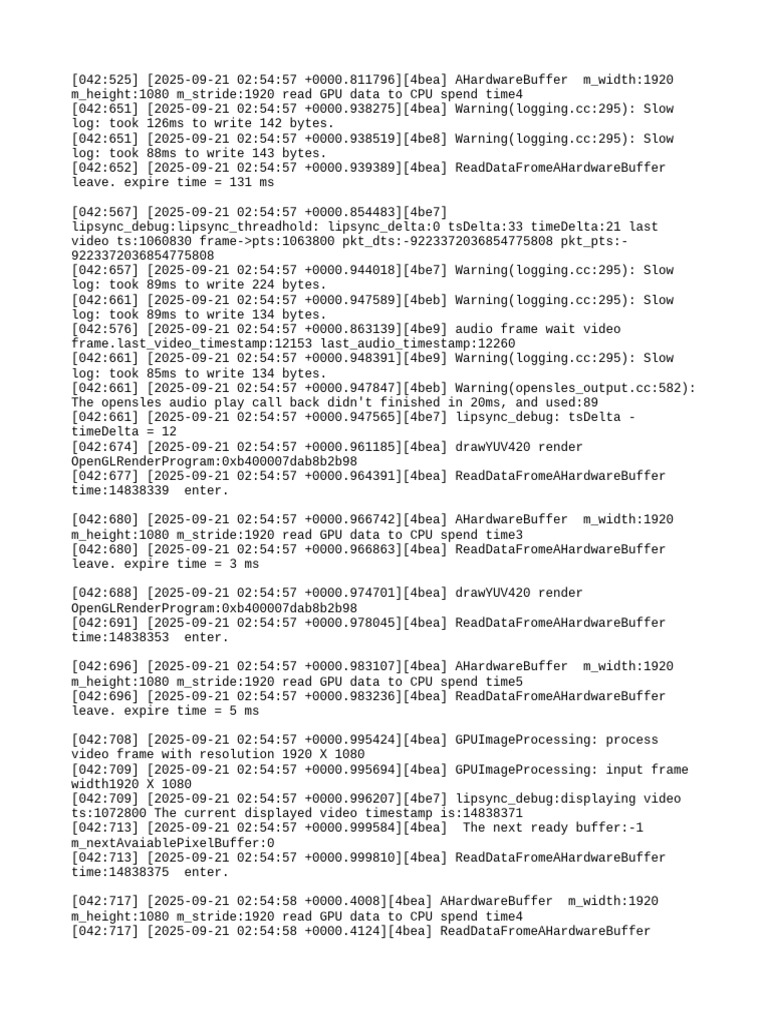 Trace | PDF | Digital Technology | Computer Architecture