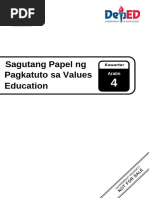 LESSON EXEMPLAR ESP 8 WK 1 2. 3 4 5 67 8 | PDF