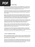 FA Long-Term Player Development Model | PDF | Sports | Association Football