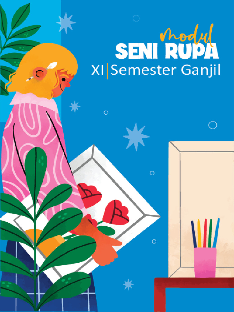 Modul Seni Rupa XI-Ganjil | PDF