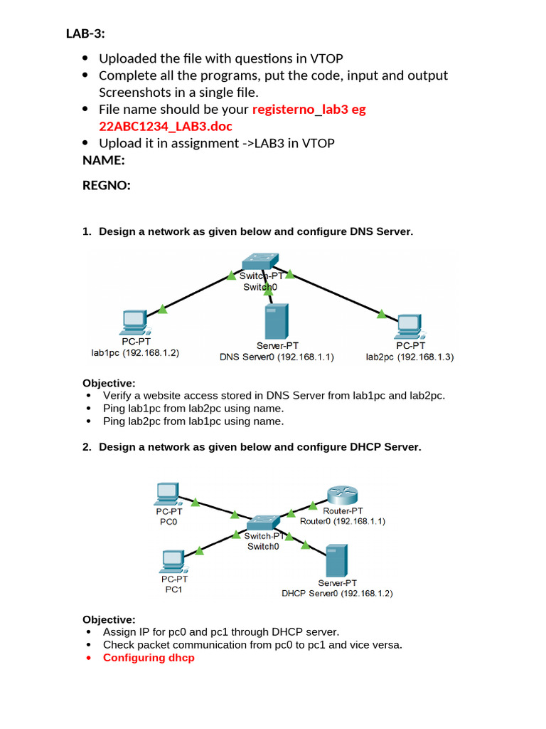FALL2025-26 CSE3003 ELA AP2025262001325 2025-08-09 Reference-Material-I | PDF | Router ...