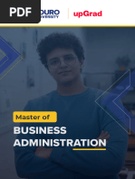 2026 Eduvos Brochure - Digital - FINAL | PDF | Bachelor's Degree | Academic Degree