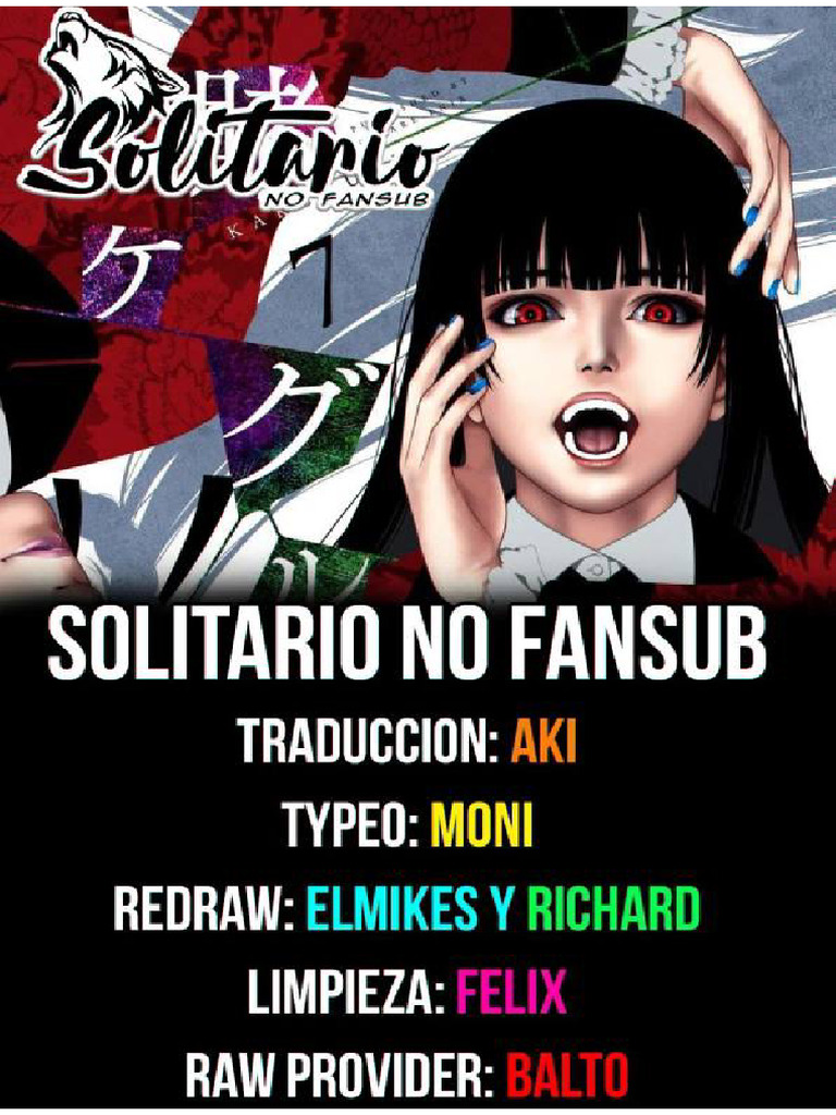 Kakegurui | PDF