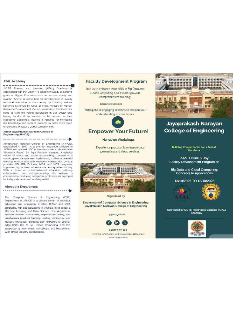 Bid Data Cloud Computing' | PDF