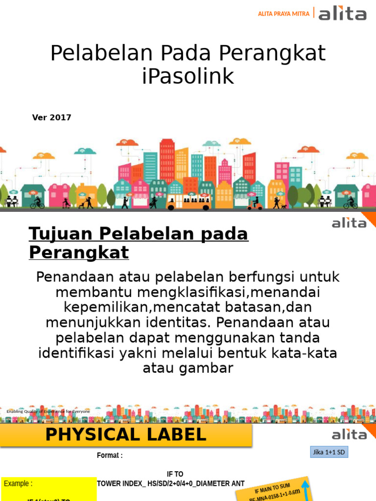 Standart Pelabelan Indoor & Outdoor-Rev Jan-2018 | PDF