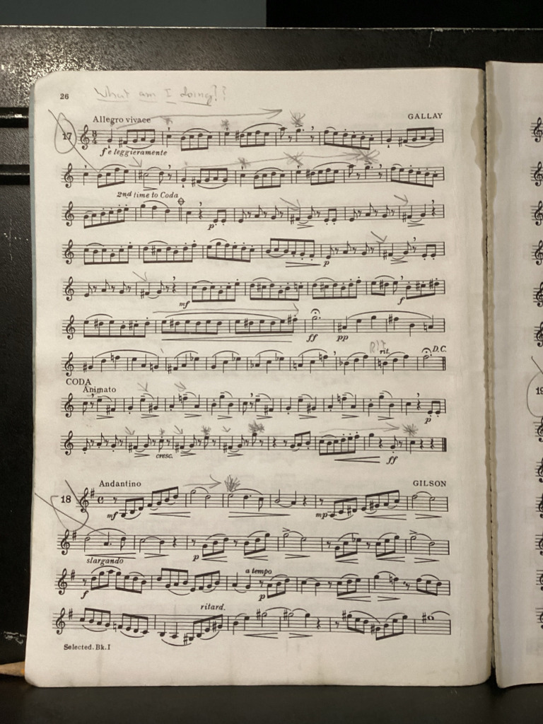 Blue Book Hindemith 3 | PDF