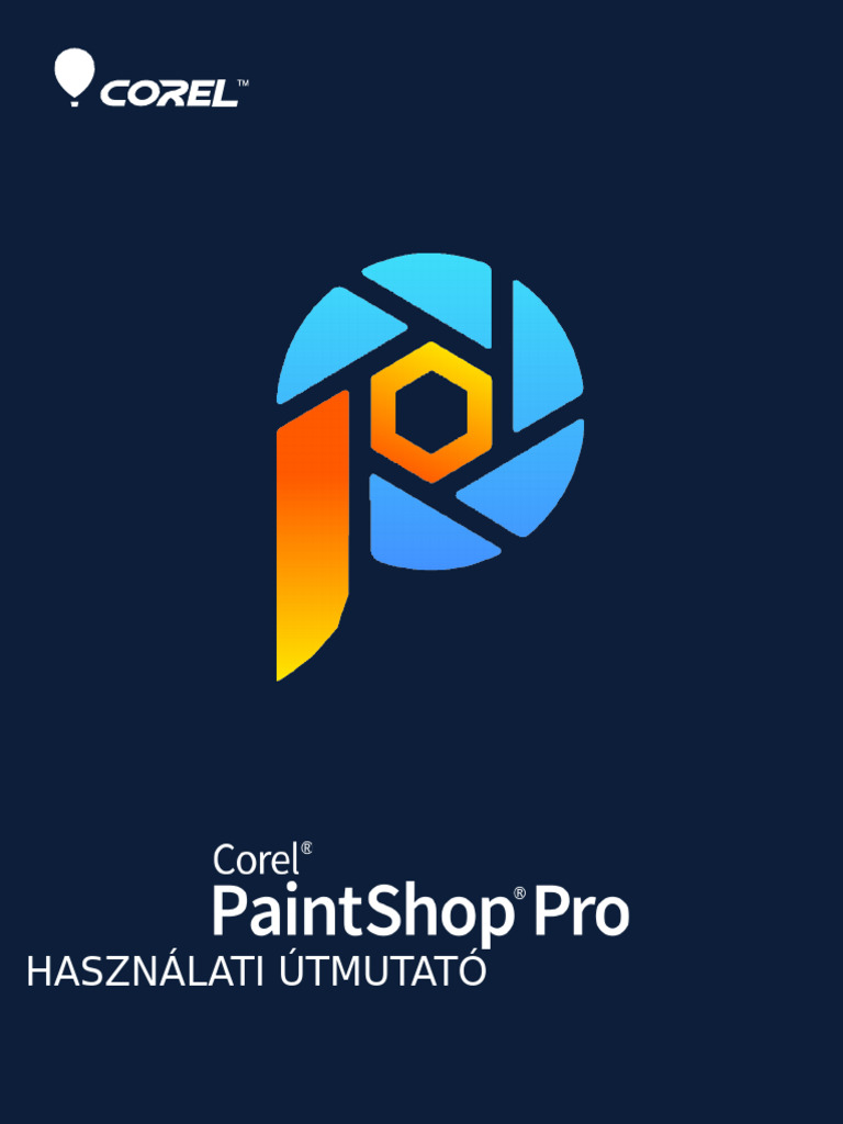 Corel PaintShop Pro 2023 Hu | PDF