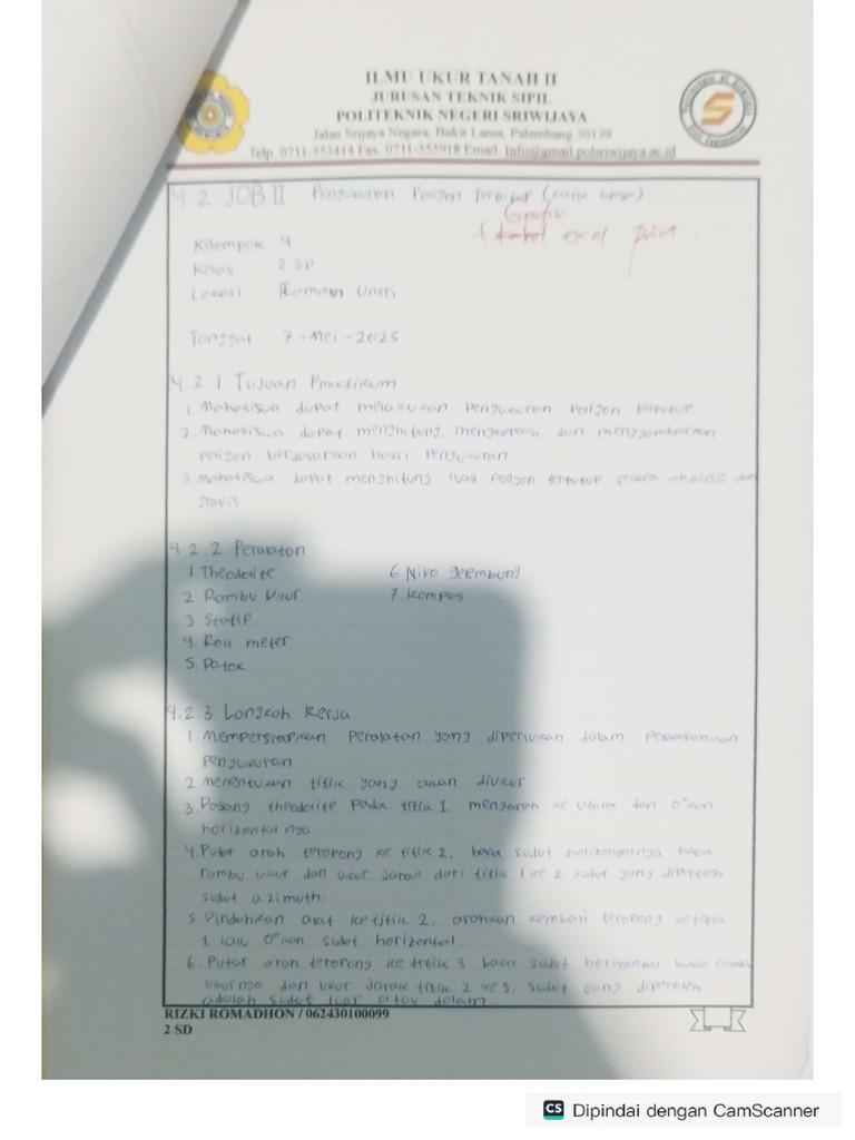 Laprak Iut Job 2 3 Pdf