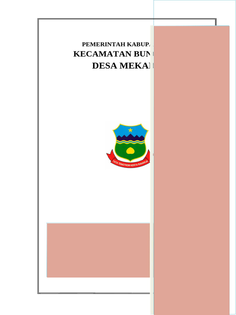 21 Proposal Rutilahu RW 13 | PDF