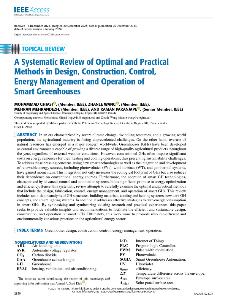 A Systematic Review of Optimal and Practical Methods in Design ...