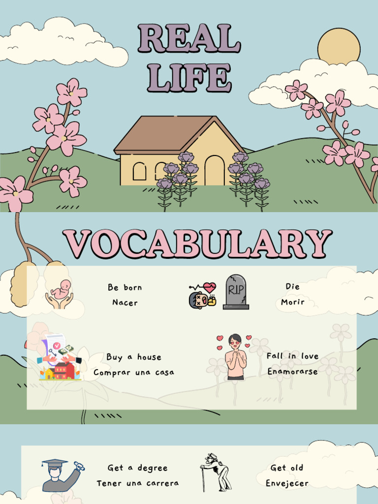 Real Life - Unit 4 - 3ESO | PDF