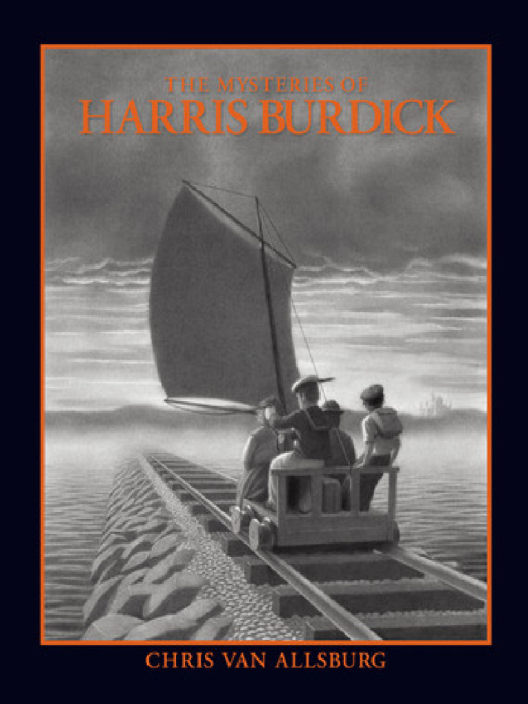 The Mysteries of Harris Burdick | PDF