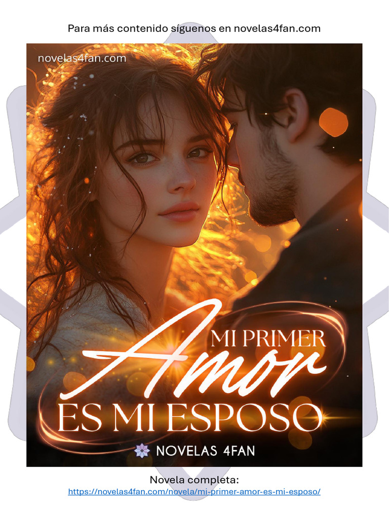 PDF - Mi Primer Amor Es Mi Esposo | PDF | Amor
