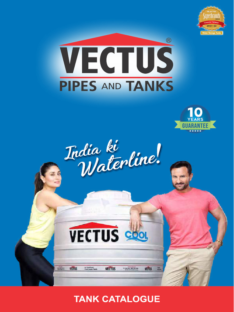 Vectus Cool Tank | PDF