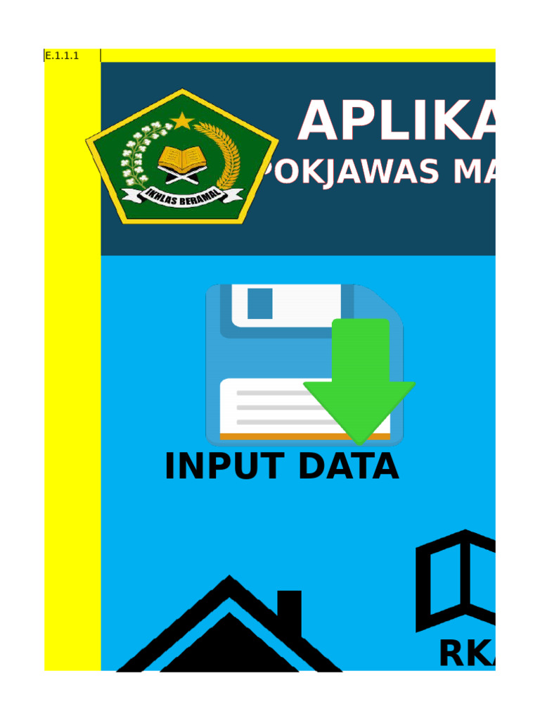 Aplikasi RKJM-RKTM Berbasis Data | PDF
