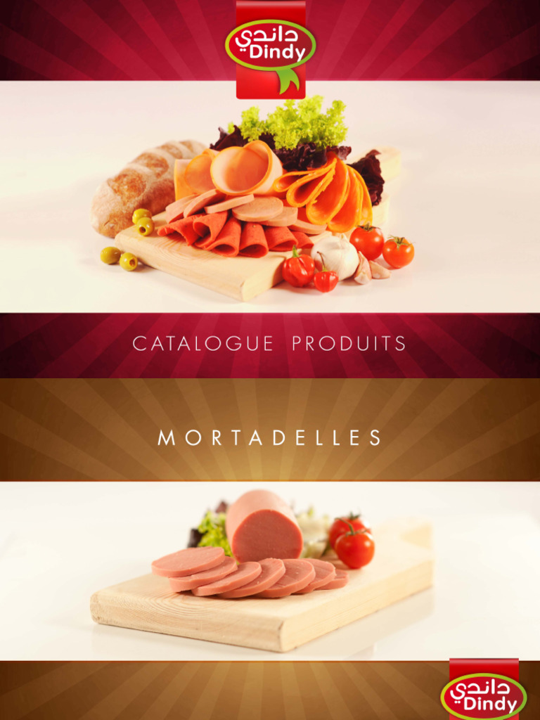 Catalogue DINDY | PDF
