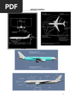 Boeing 777 Quick Reference Guide | PDF | Flap (Aeronautics) | Transport