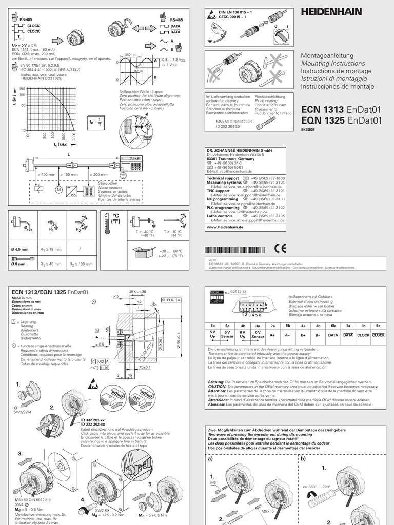 Ecn 1313 Manual | PDF | Informatique et technologies de l'information