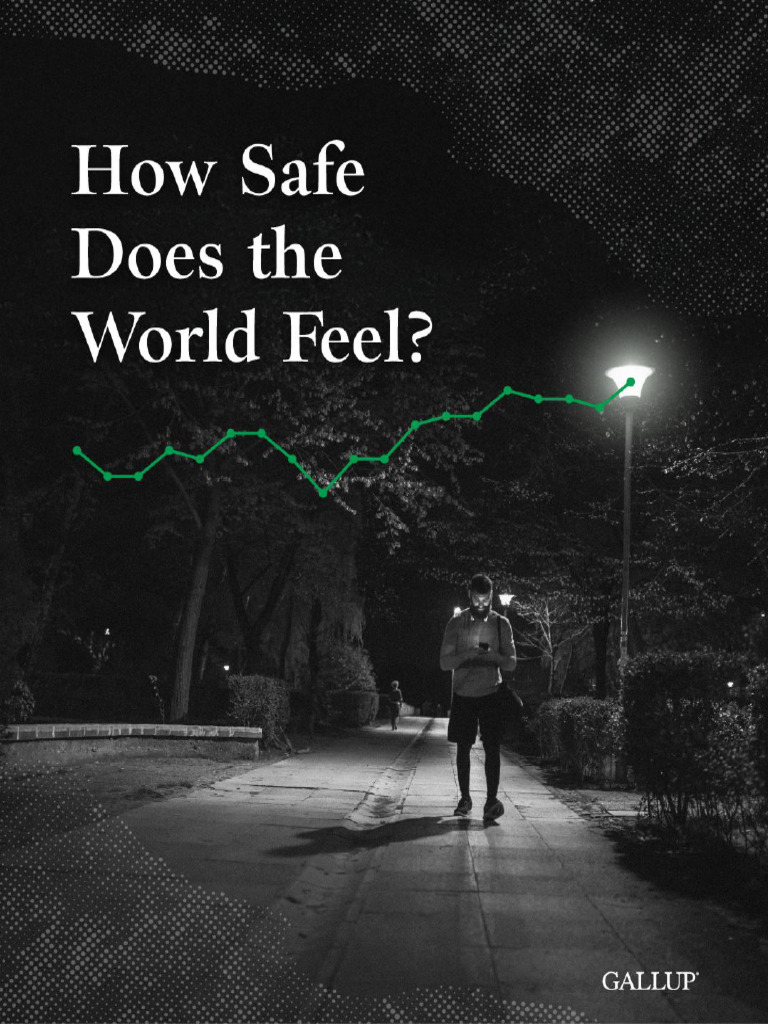 How Safe Does The World Feel | PDF