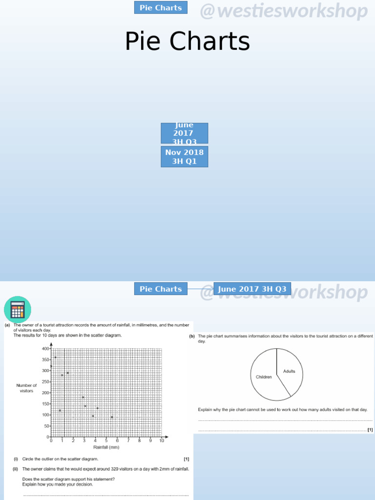 Pie Charts | PDF