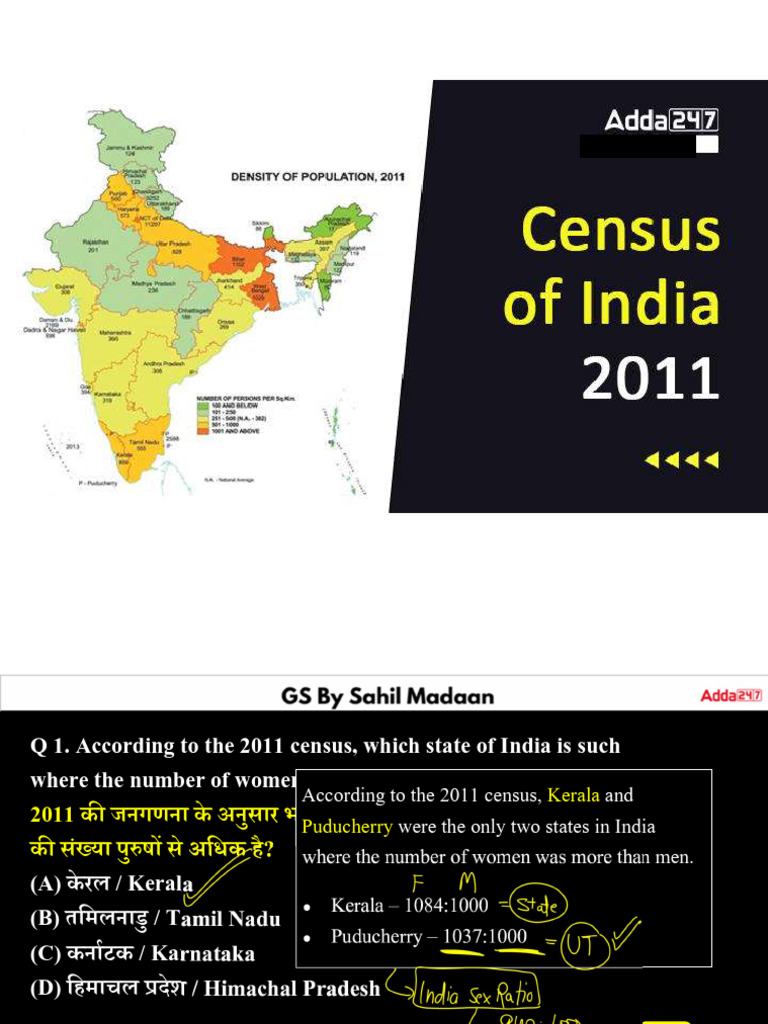 Census 1 | PDF