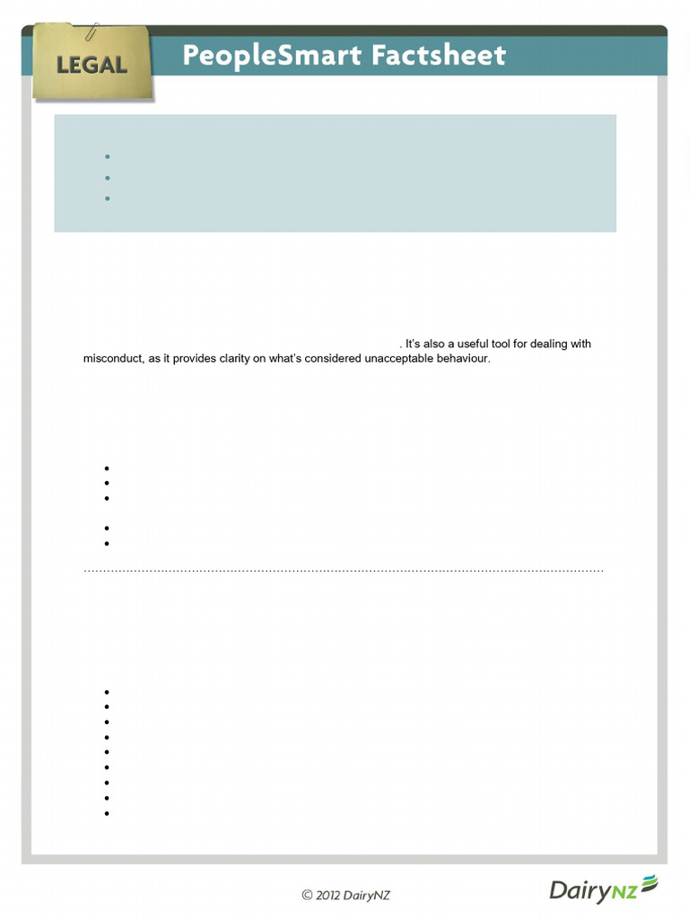 Code of Conduct Development Guide | PDF | Crimes | Crime & Violence