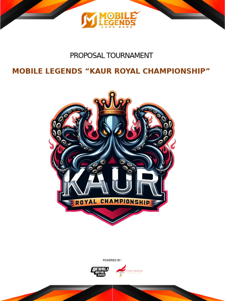 Proposal MLBB Kaur 2025 (Mat) | PDF