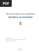 Sepa - Uputstvo-Korak-Po-Korak-21052018 | PDF